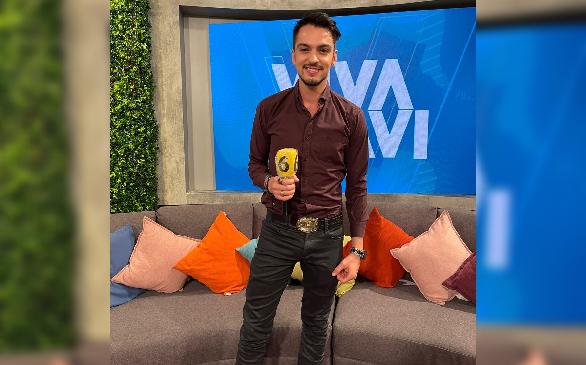 Presenta Paolo Rubolli "Ven mi amor" nuevo sencillo homenaje a México ...