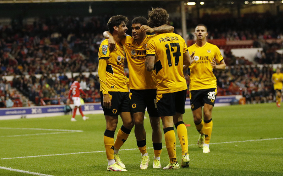Nottingham Forest vs Wolves. Goles y resultado de Capital One Cup ...