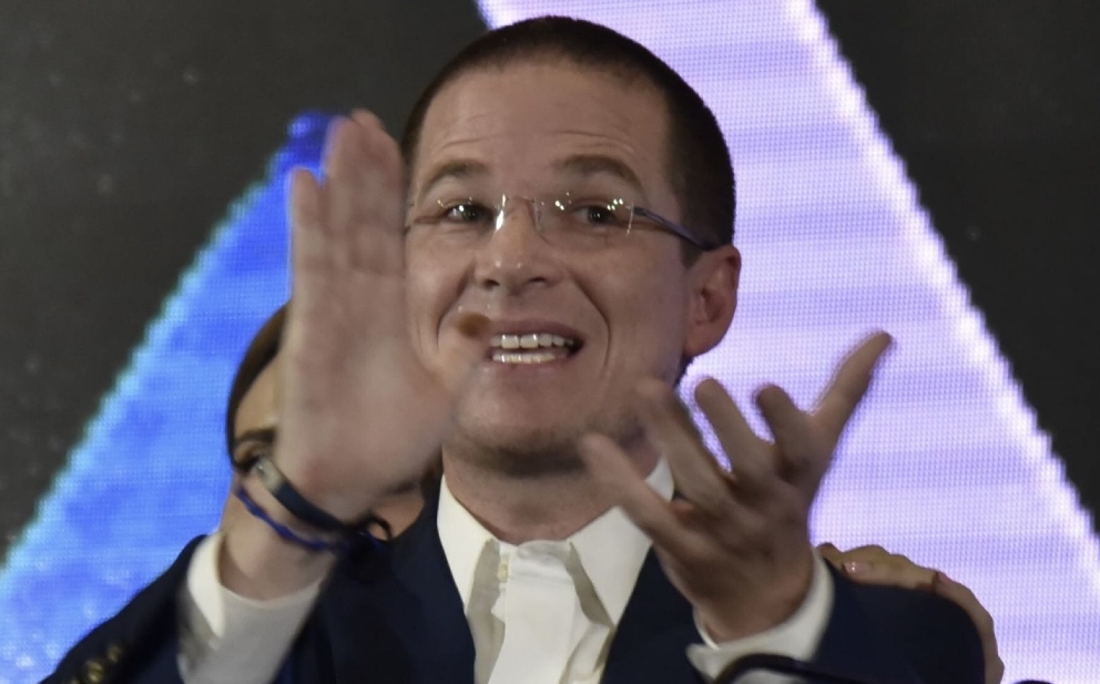Mario Delgado: Anaya no debe tenerle miedo a AMLO sino a su pasado ...