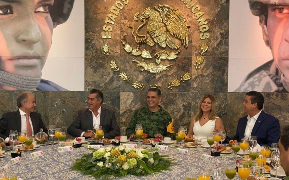 Pablo Alberto Lechuga, el nuevo comandante de la Cuarta Región Militar ...