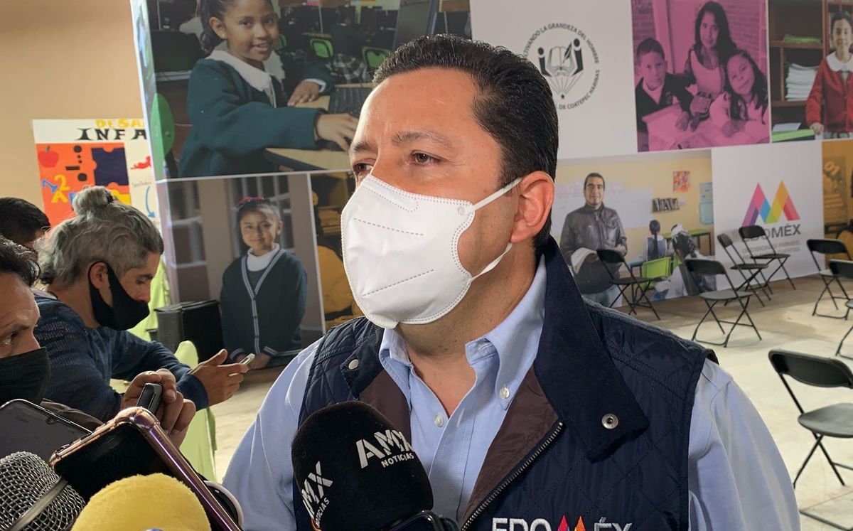 En Edomex, alumnos sí quieren volver a las aulas: Seduc- Grupo Milenio