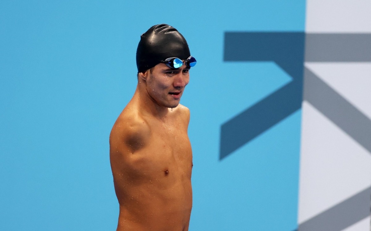 Abbas Karimi envía mensaje de esperanza en los Juegos Paralímpicos ...