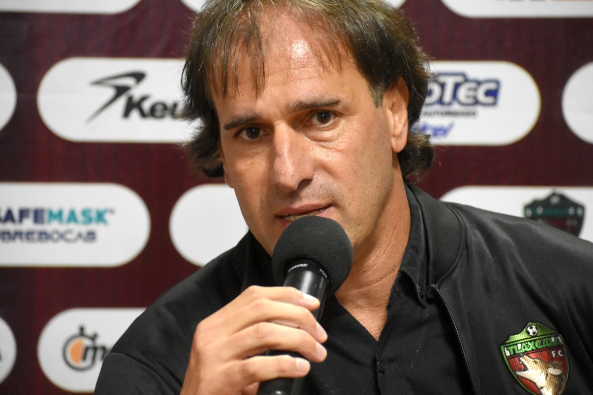 Silvio Rudman deja la dirección técnica de Coyotes de Tlaxcala- Grupo ...