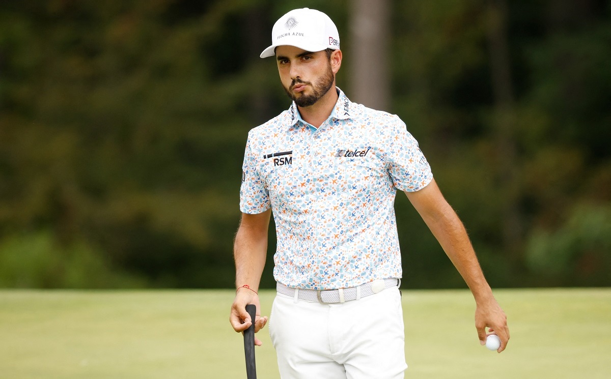 Abraham Ancer acecha su segunda victoria en PGA- Grupo Milenio