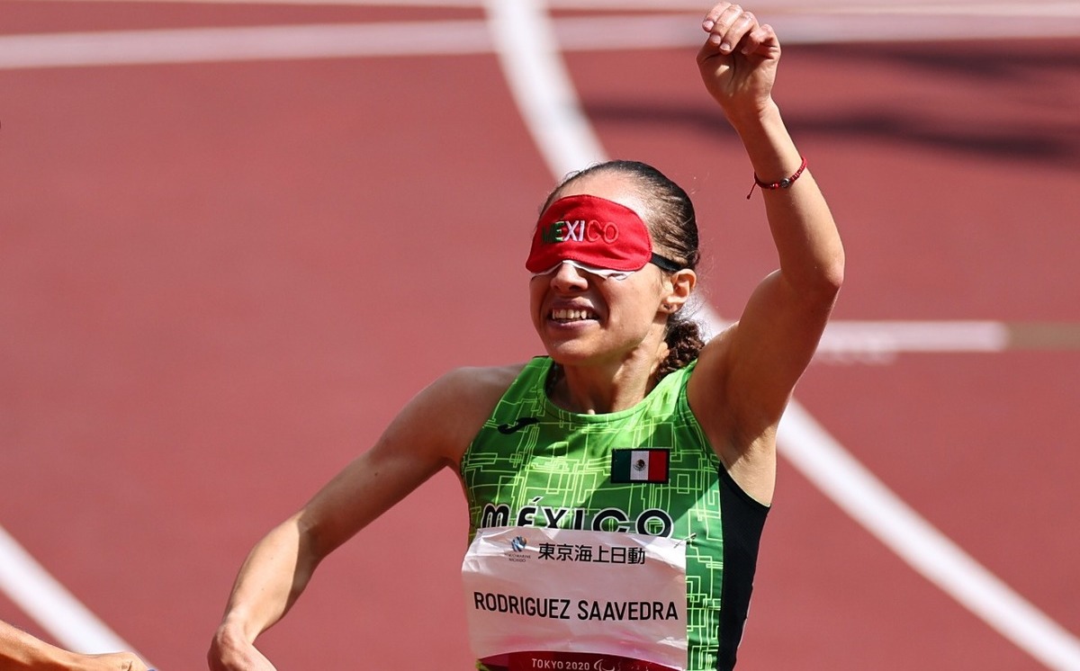Mónica Rodríguez. Perfil medallista oro Juegos Paralímpicos Tokio 2020 ...