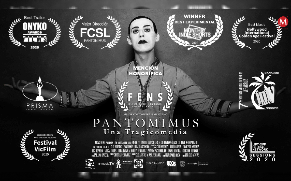 'Pantomimus' cortometraje tampiqueño ganador premios internacionales ...
