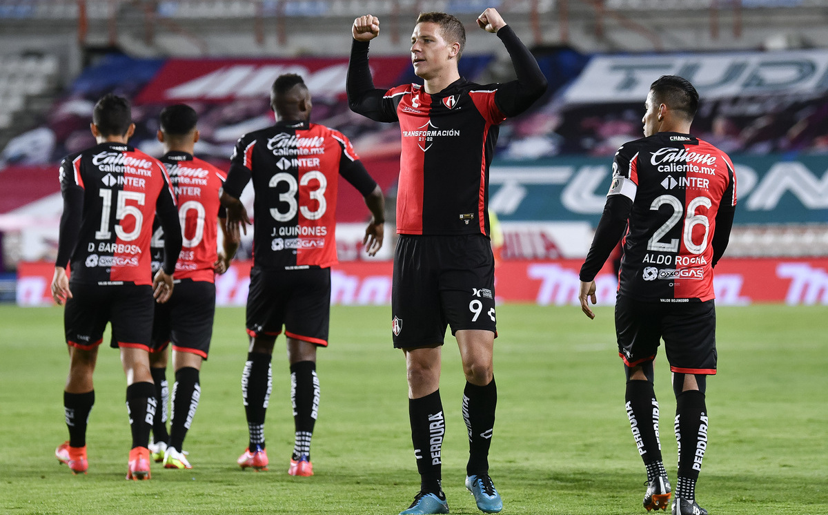 En fecha FIFA, Atlas buscará mantenerse en ritmo - Grupo Milenio