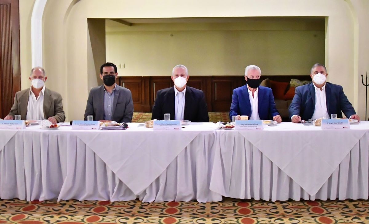 Implan presenta proyectos del 2022 a alcaldes de Torreón- Grupo Milenio