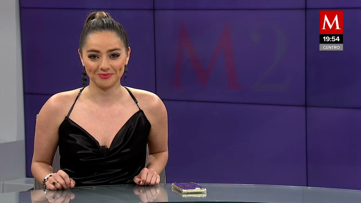 M2 con Violeta Moreno - Grupo Milenio