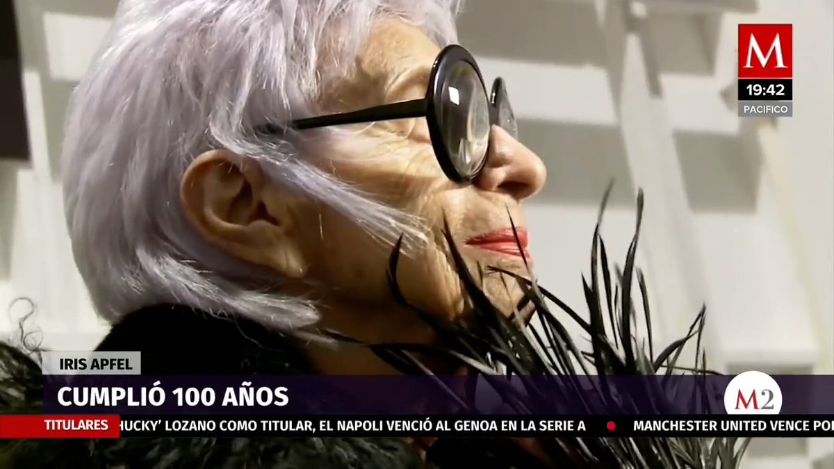 M2 con Violeta Moreno - Grupo Milenio