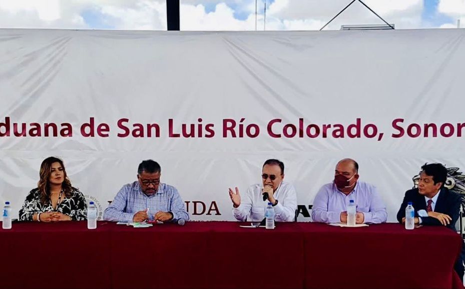 Instalaciones aduaneras del país deben ser modernas: Horacio Duarte ...