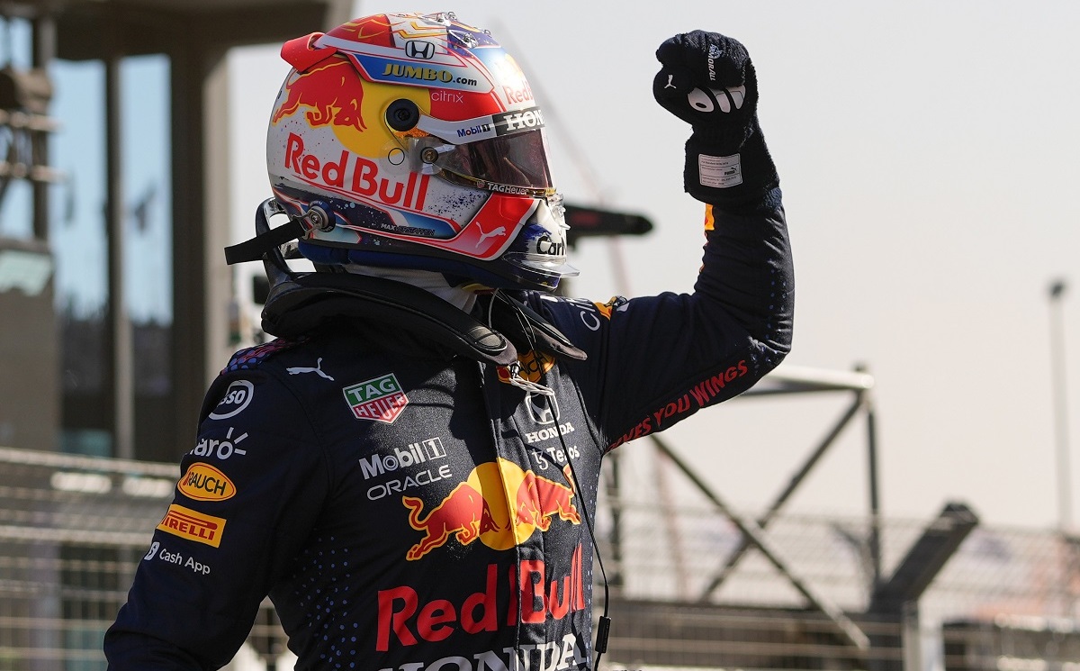 Max Verstappen logra la pole en GP de Holanda; Checo Pérez terminó 16 ...