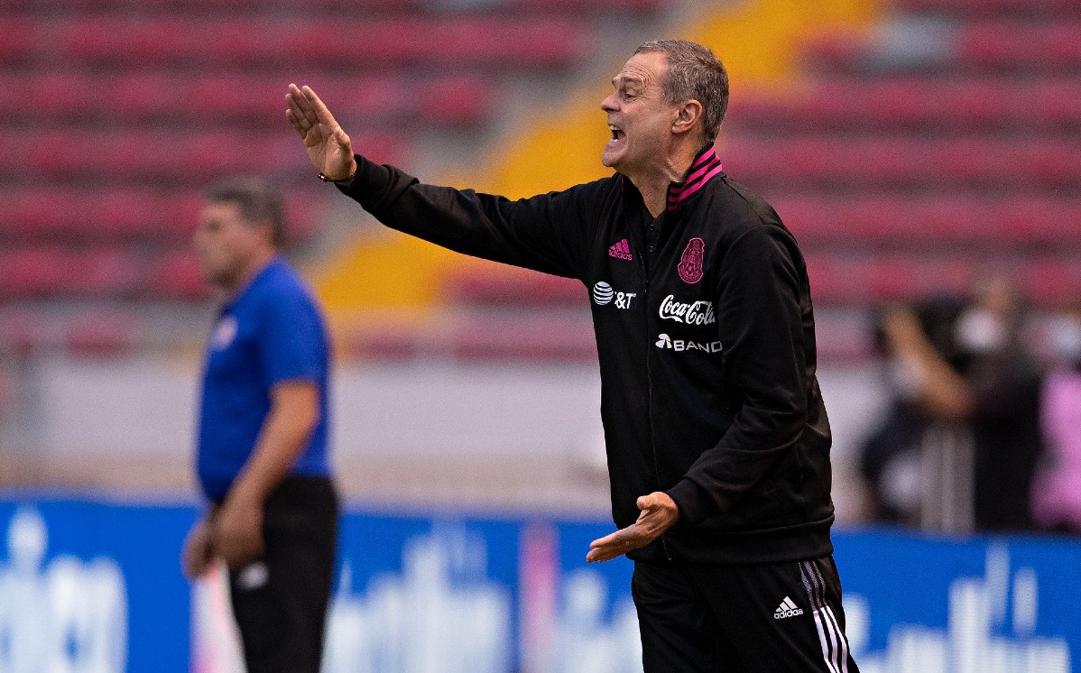 Jorge Theiler: "Será una eliminatoria muy dura para México"- Grupo Milenio