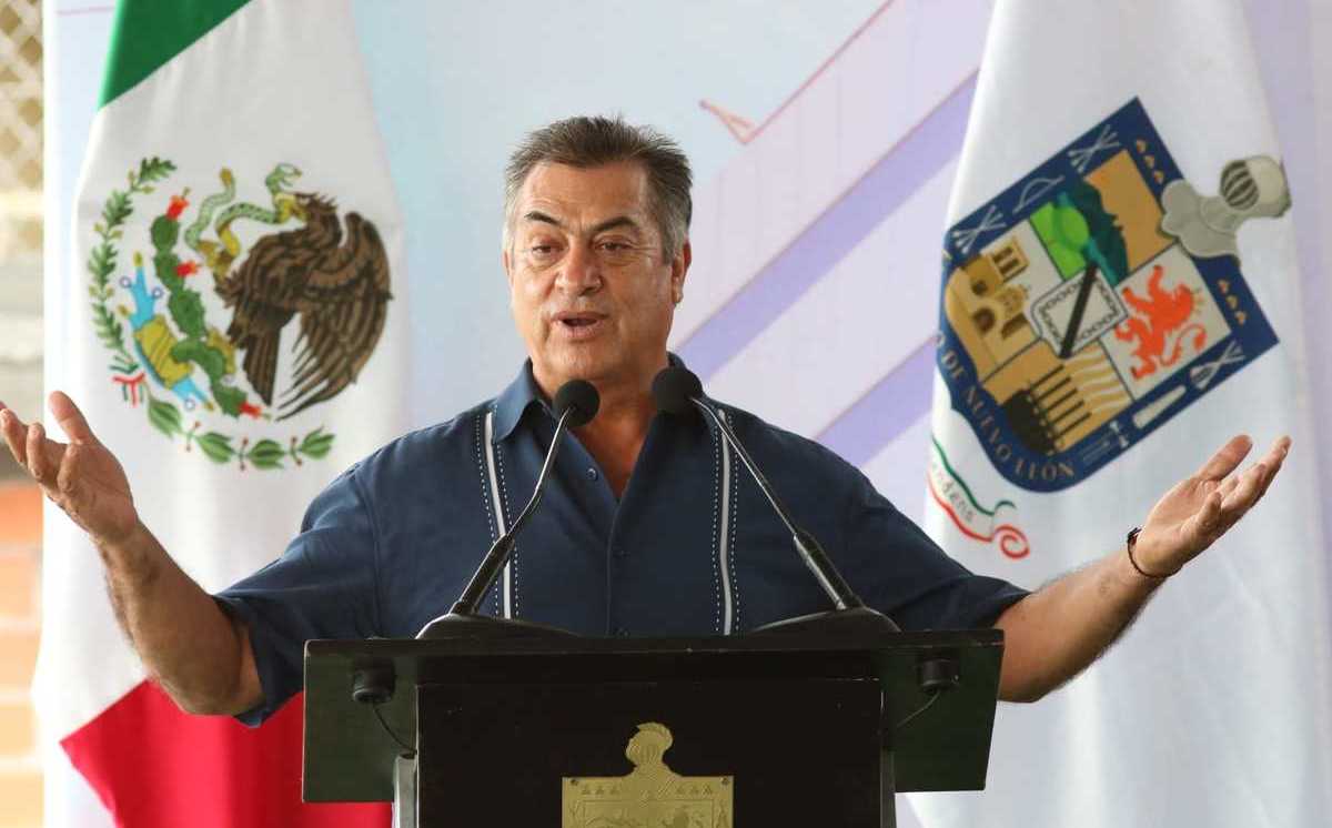 Proyectos de Jaime Rodríguez quedan solo en el papel- Grupo Milenio