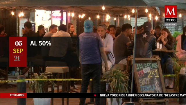 Milenio Noticias, con Víctor Hugo Michel y Azul Alzaga, 05 de septiemb ...