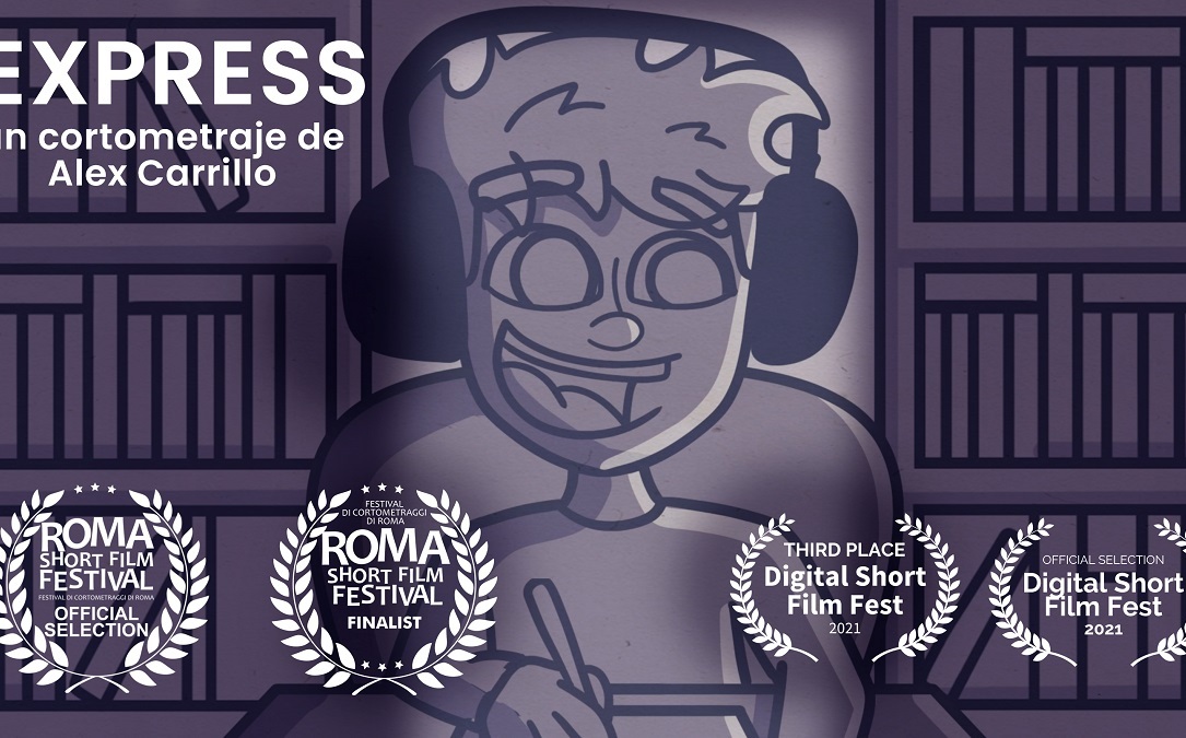 Alex Carrillo: coahuilense con relevancia internacional en animación ...