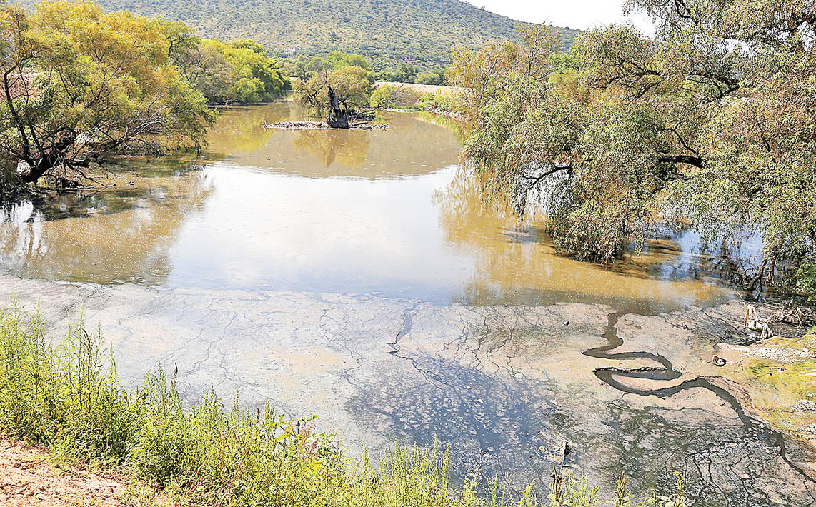Conagua frenó obras en Río Tula desde 2017- Grupo Milenio