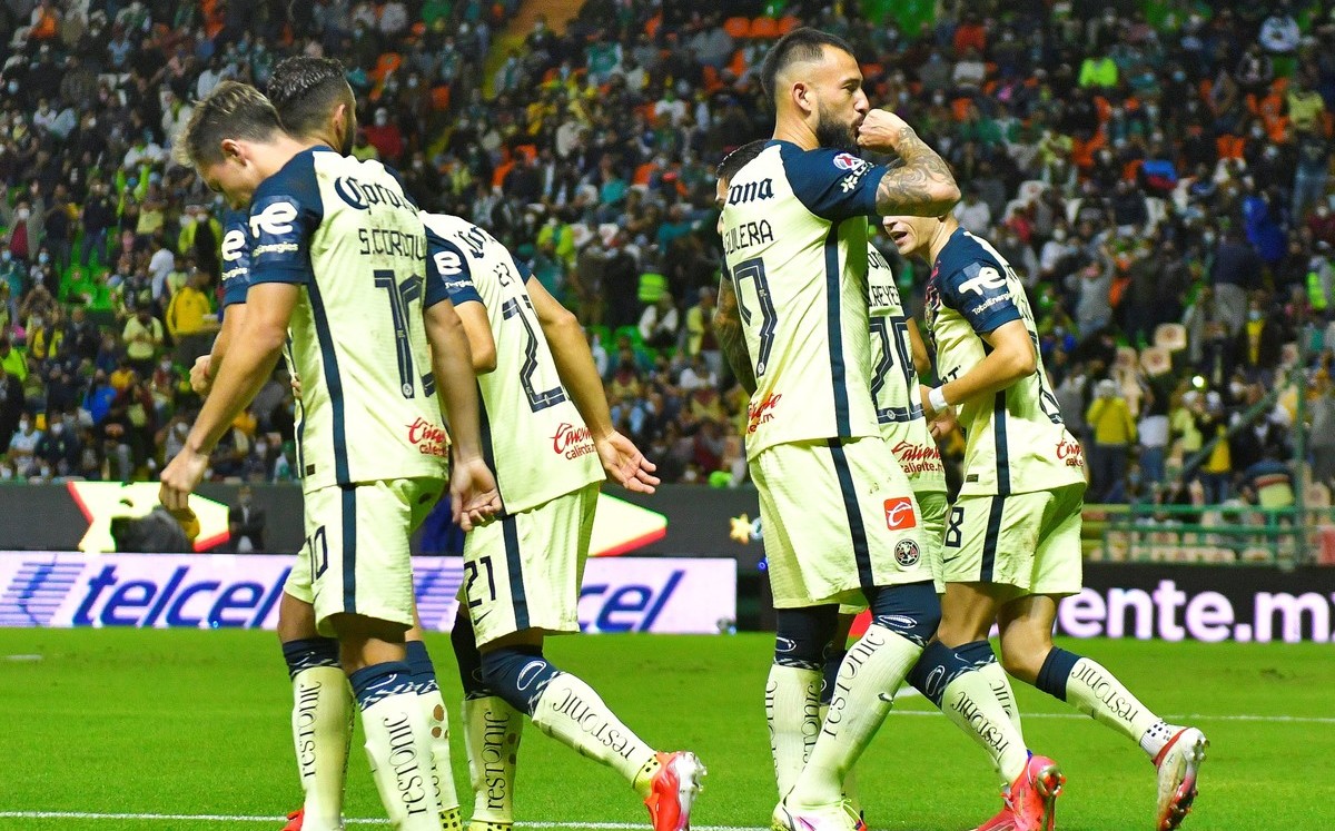 América buscará mantener el liderato de la Liga MX- Grupo Milenio