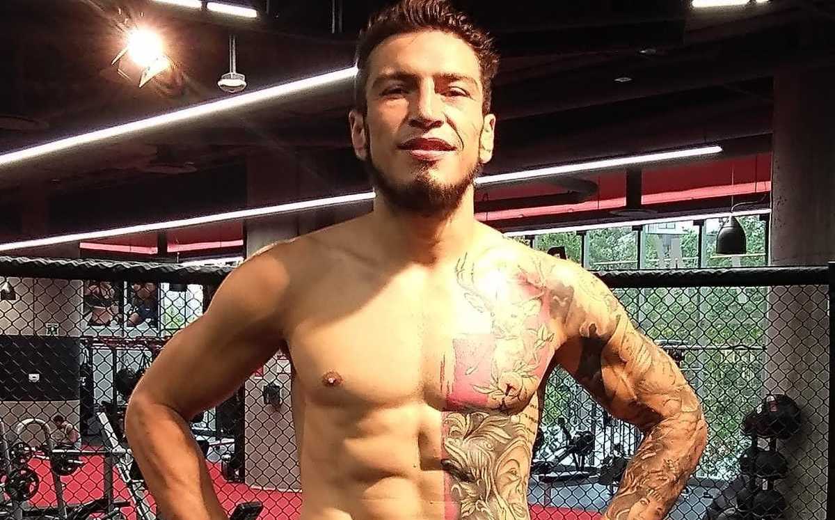 LUX 016: Drako Cossio promete espectáculo vs Alan Domínguez- Grupo Milenio