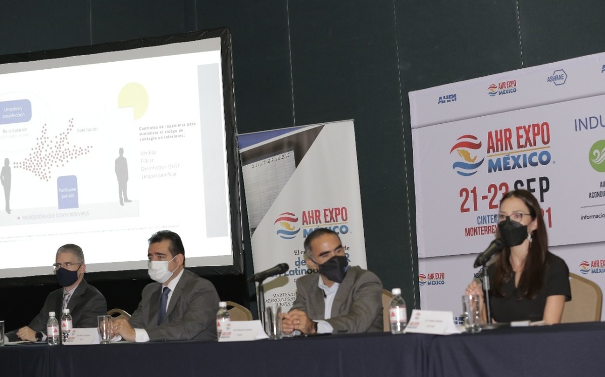 Monterrey tendrá primer expo internacional tras pandemia, en Cintermex ...