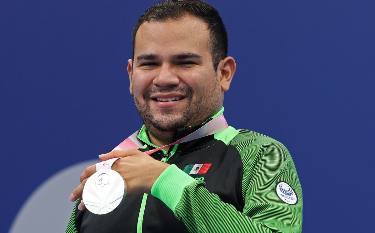 Diego López: Me prepararé para París 2024- Grupo Milenio