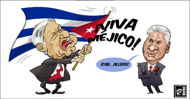 Horacio- Grupo Milenio