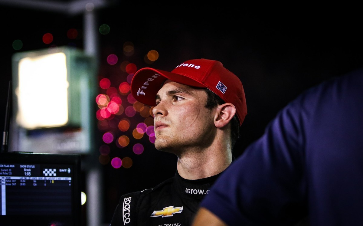 Patricio O’Ward se juega el título en IndyCar - Grupo Milenio