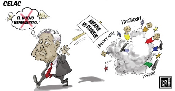 Horacio- Grupo Milenio