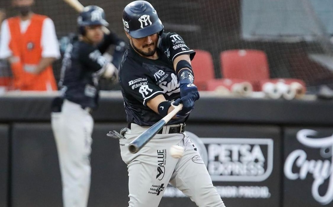 Ramón Ríos se despide de Sultanes de Monterrey - Grupo Milenio