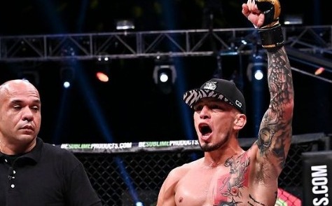 Sergio Drako Cossio retiene el título en LUX 016- Grupo Milenio