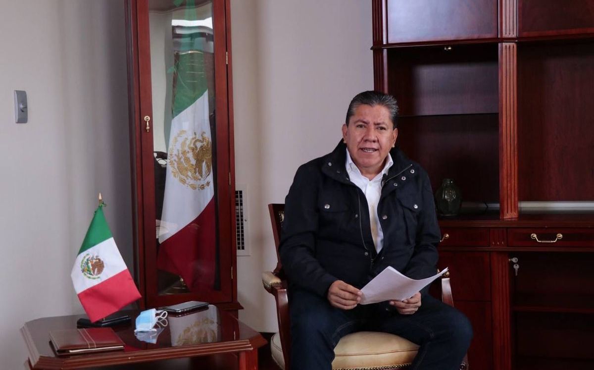 David Monreal acusa que Zacatecas está en quebranto financiero- Grupo ...
