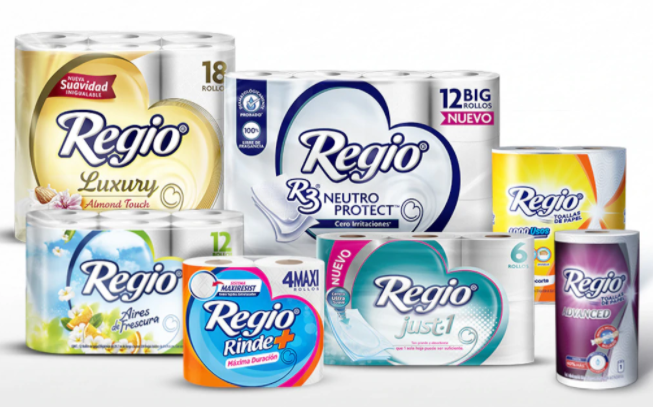 Pandemia dio a Regio oportunidad de crecimiento con nuevos productos ...