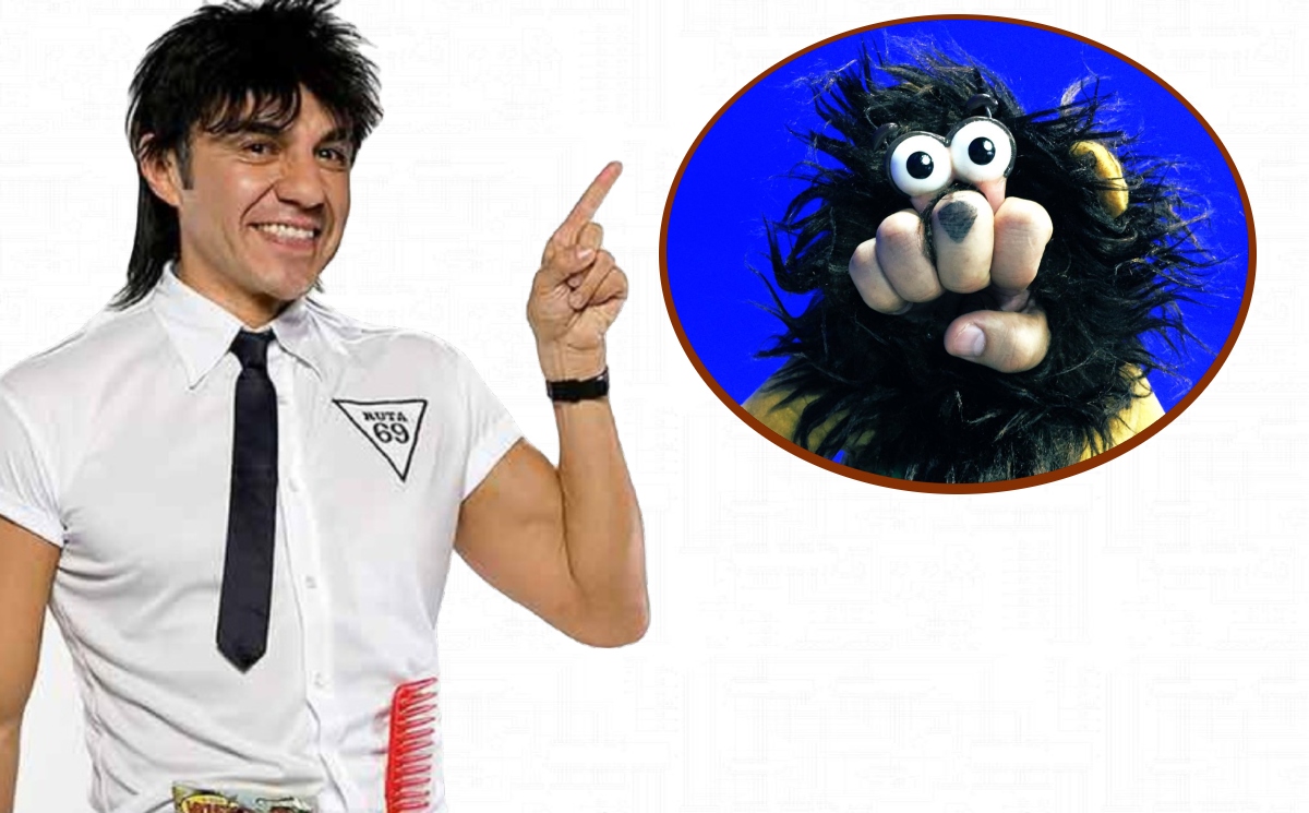 Edson Zúñiga revela origen de El Compayito; Adrián Uribe hizo casting ...