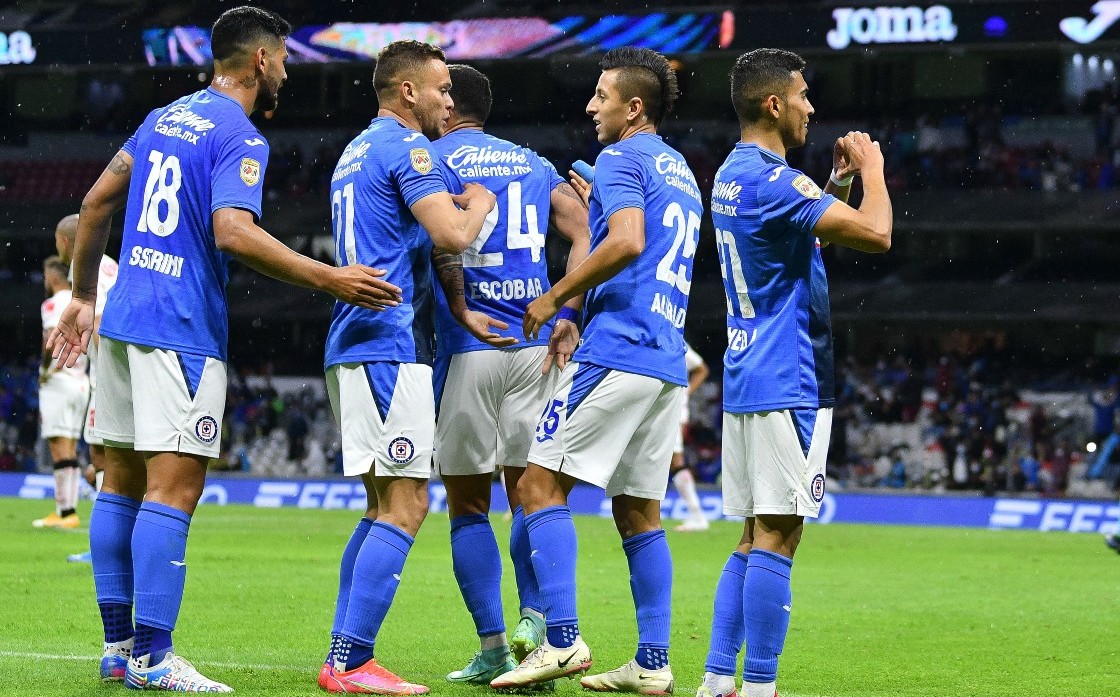 Cruz Azul hará una minipretemporada para varios de sus jugadores- Grupo ...