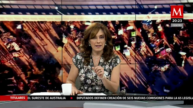 Milenio Noticias con Elisa Alanís, 21 de septiembre de 2021- Grupo Milenio