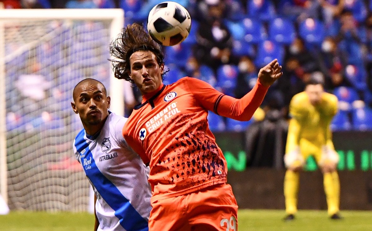 Puebla vs Cruz Azul: goles y resultado partido jornada 10 Liga MX ...