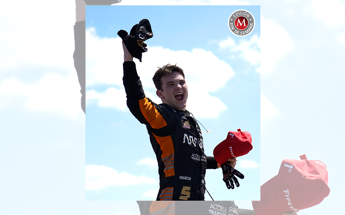 Las situaciones que necesita Patricio OWard para ganar el IndyCar ...