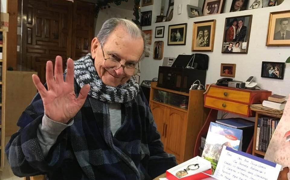 Ramiro Garza Treviño. Fallece pionero de la radio en Monterrey- Grupo ...