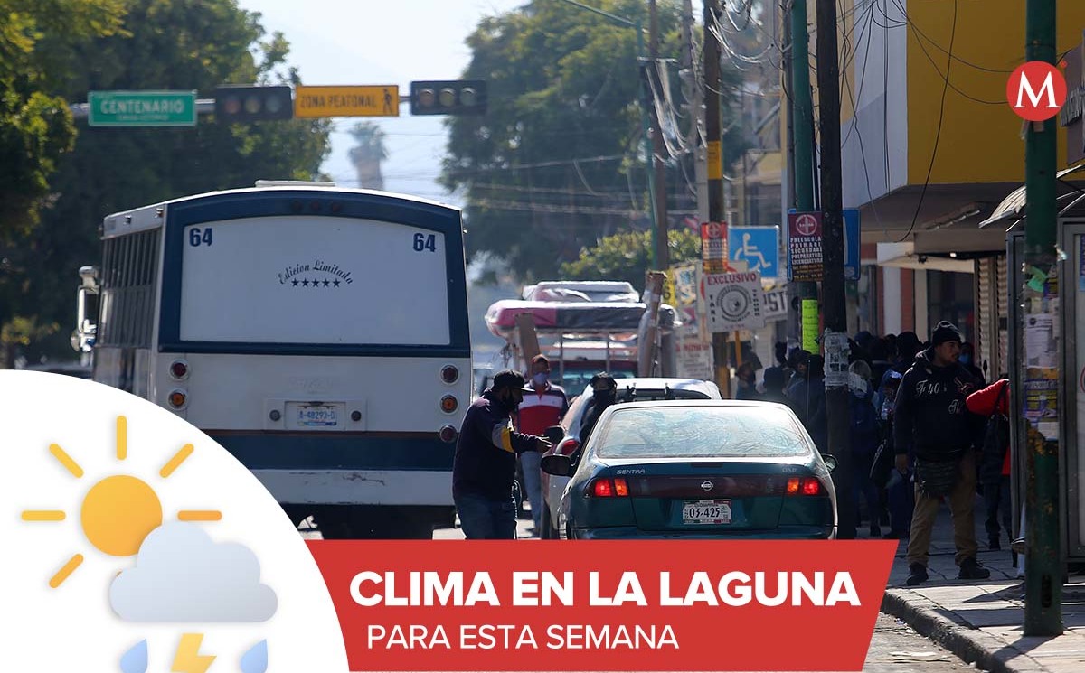 Clima Torreón. Temperatura del 27 septiembre al 3 octubre- Grupo Milenio