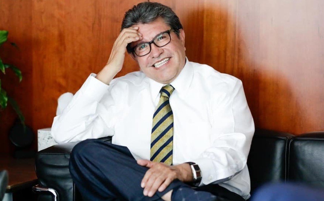 Monreal: Yo sería el mejor y más auténtico continuador de la 4T- Grupo ...