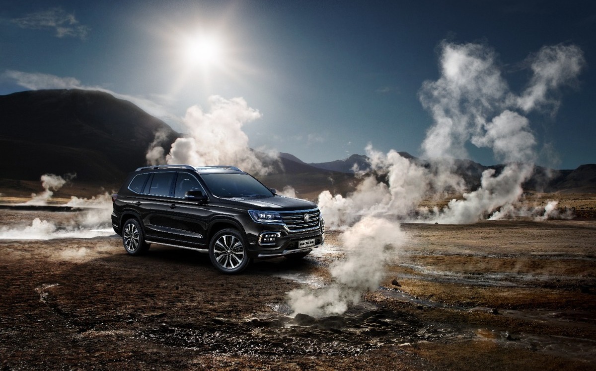 MG Motor lanza en México su nuevo SUV MG RX8; este será su costo- Grupo Milenio