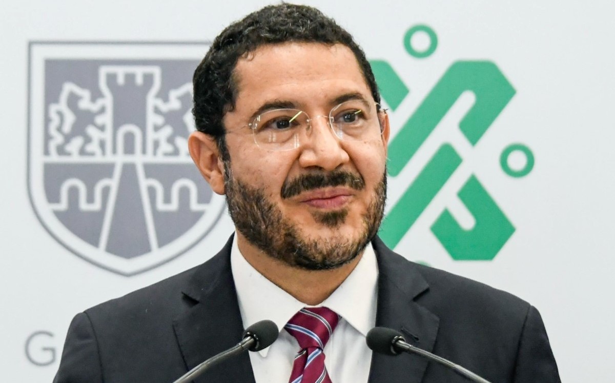 Violencia en marcha a favor de aborto CdMx fue injustificada: Batres ...