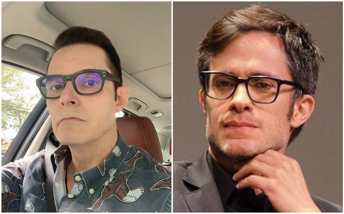 Gael García Bernal es criticado por Horacio Villalobos en VLA (VIDEO ...