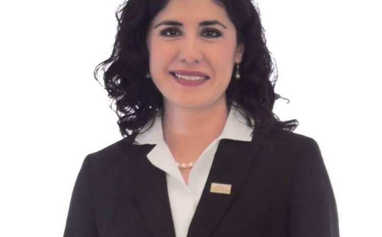 Yari Zapata primer mujer frente del Tribunal Electoral de Guanajuato ...