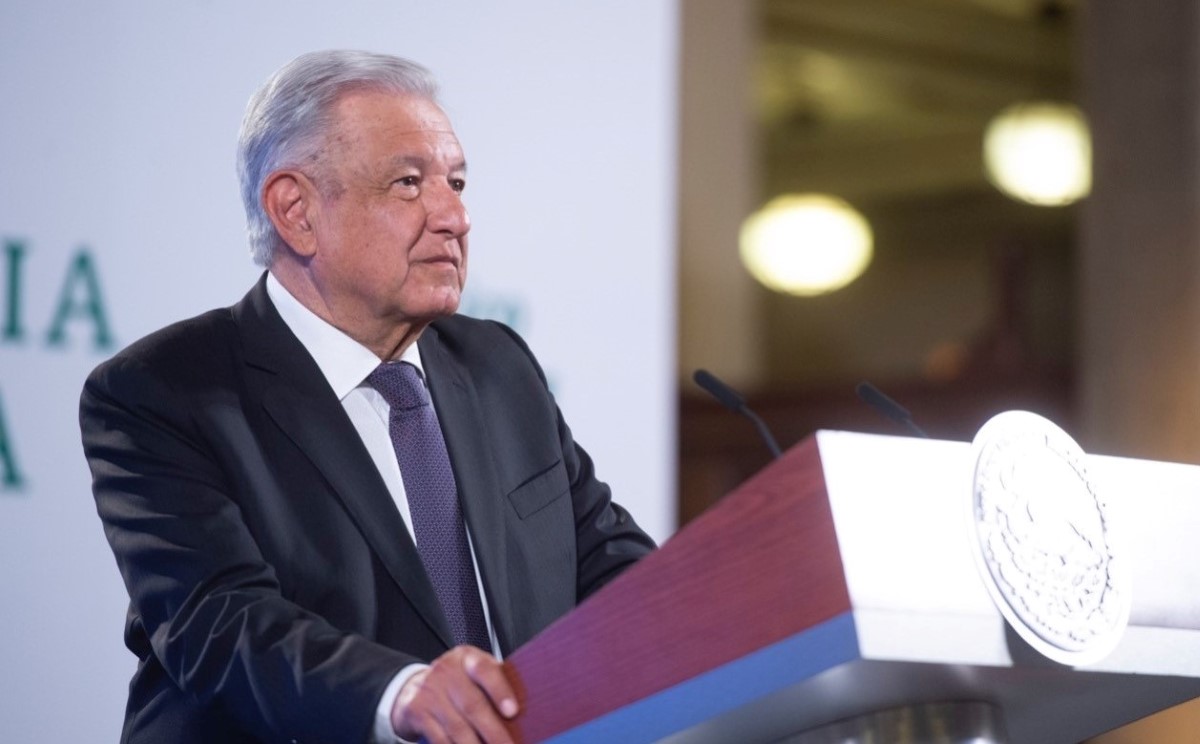 AMLO: el pueblo es protagonista de historia; destaca cambios gobierno ...