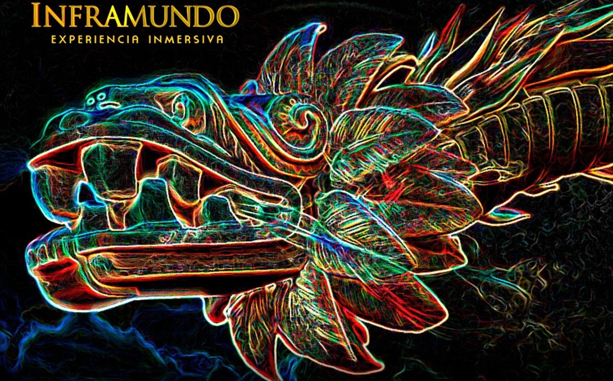 Inframundo, la experiencia inmersiva que te llevará al pasado- Grupo ...