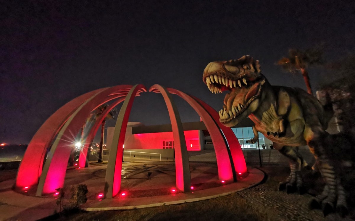 Recorridos nocturnos en museo Tamux, cuándo y a qué hora será- Grupo ...