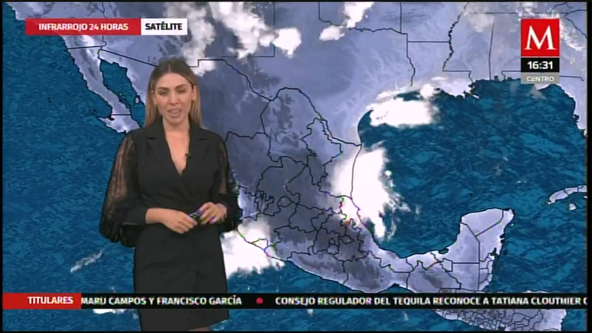 El clima con Jessica de Luna, 01 de octubre 2021 - Grupo Milenio
