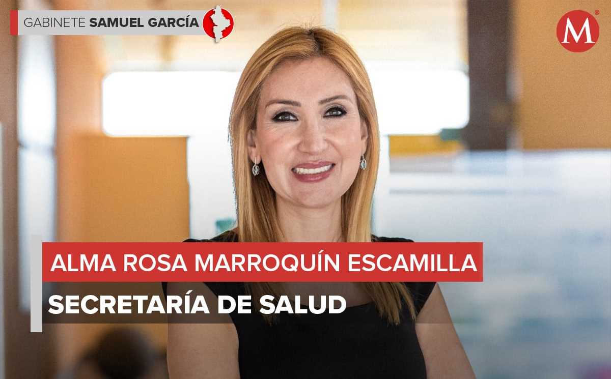 Alma Rosa Marroquín Escamilla, Secretaría de Salud Nuevo León- Grupo ...