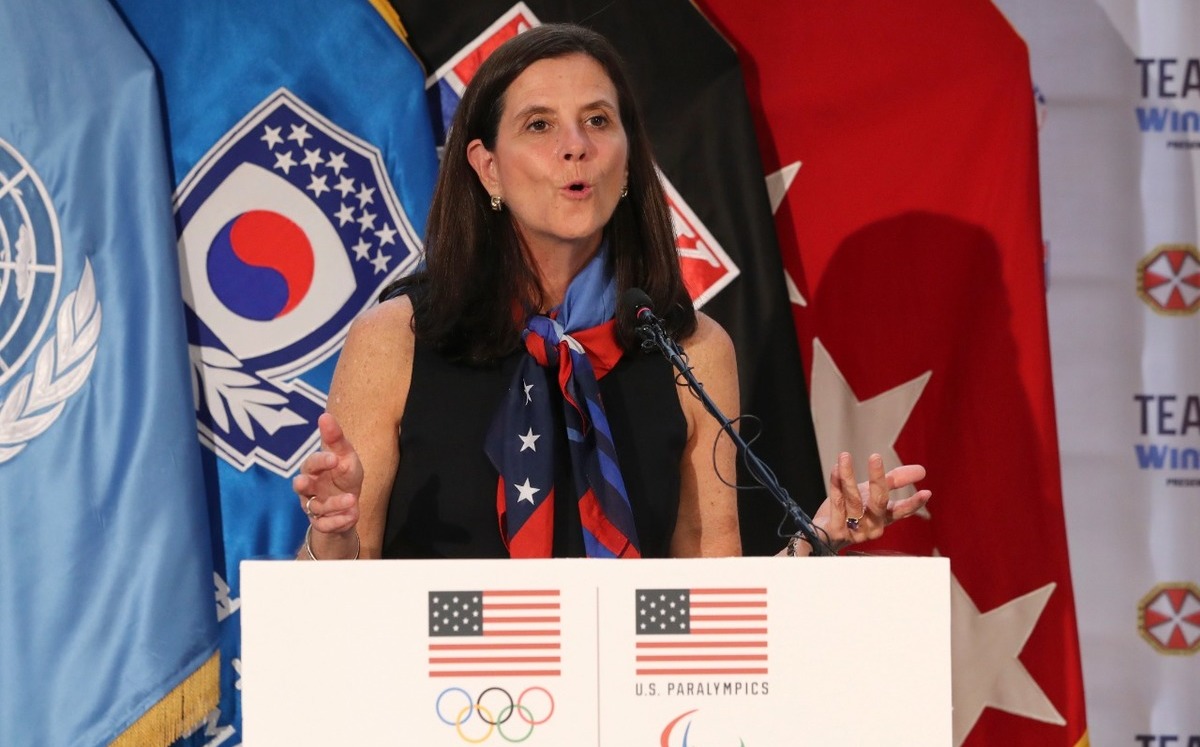 Lisa Baird, comisionada de la NWSL despedida por casos de abuso sexual ...